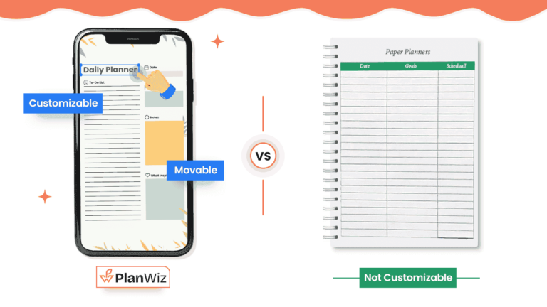 Why a Daily Planner App Outshines Paper Planners