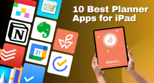 10 Best Planner Apps for iPad to Stay Organized in 2025