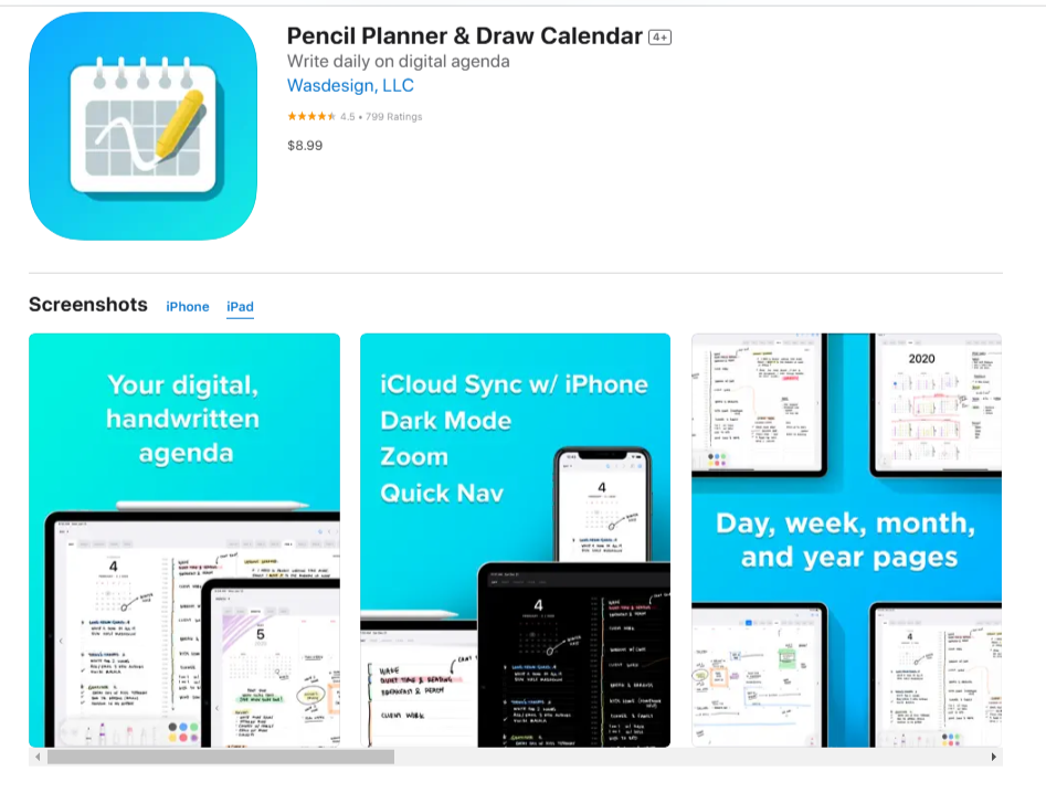 10 Best Planner Apps for iPad to Stay Organized in 2025