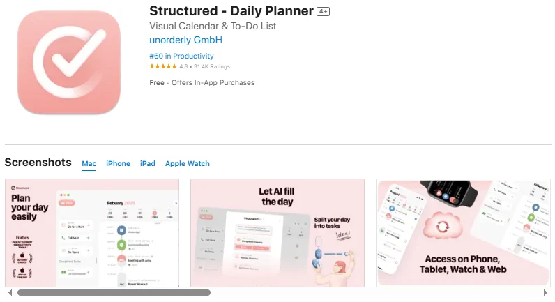 20 Best iPad Planner Apps in 2025