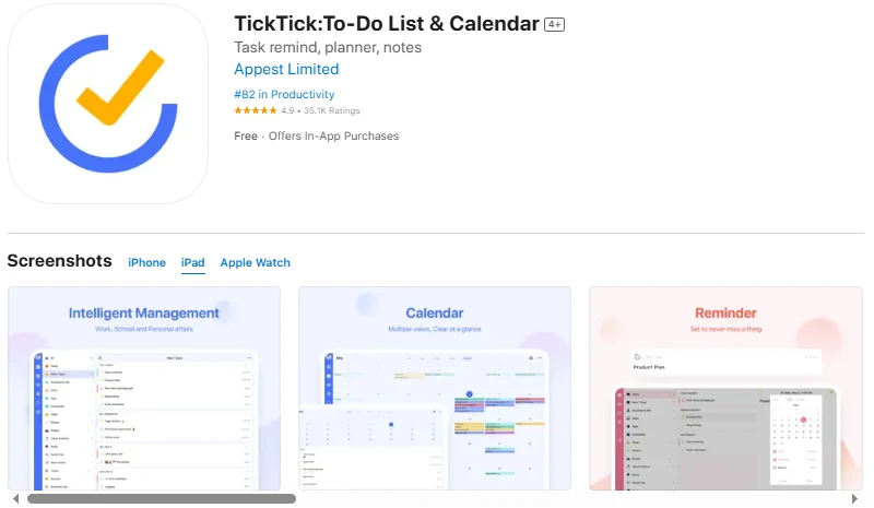 20 Best iPad Planner Apps in 2025