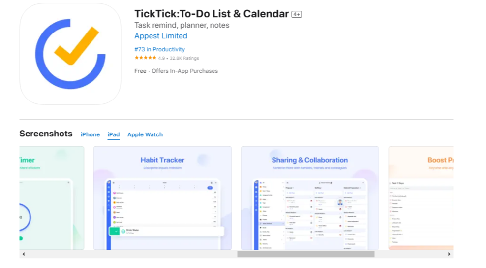 10 Best Planner Apps for iPad to Stay Organized in 2025