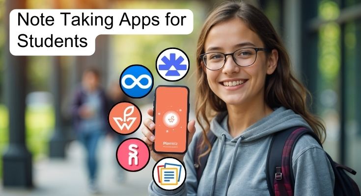7 Best Note-Taking Apps for Students in 2025