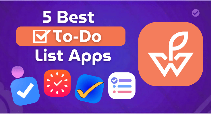 5 Best To-Do List Apps That Will Help You Conquer Your Day