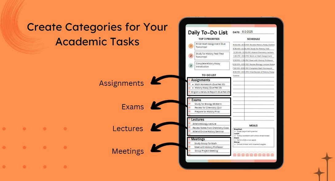 How Students Manage Their Academic Tasks with a To-Do List App