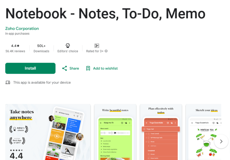 7 Best Note-Taking Apps for Students in 2025
