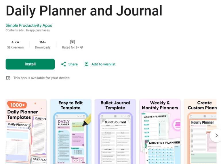 7 Best Note-Taking Apps for Students in 2025