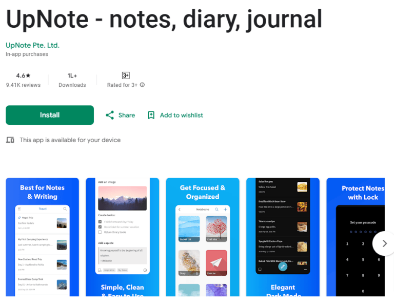 7 Best Note-Taking Apps for Students in 2025