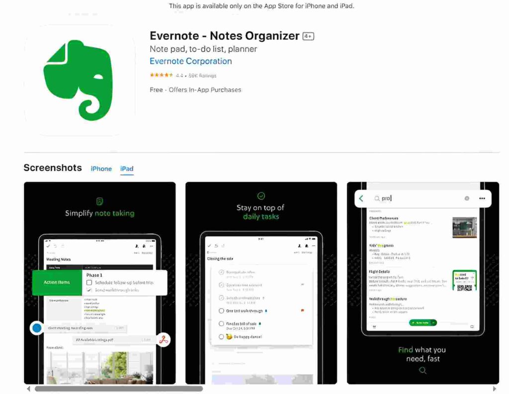 10 Best Note-Taking Apps for iPad 2025 (Free & Paid)