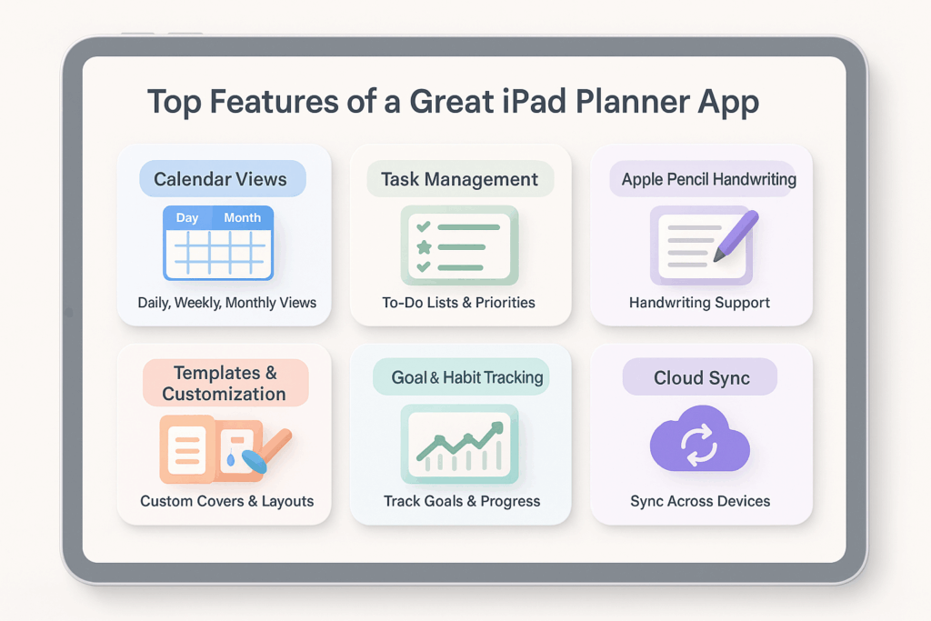 How to Pick the Perfect iPad Planner App (Step-by-Step Guide)