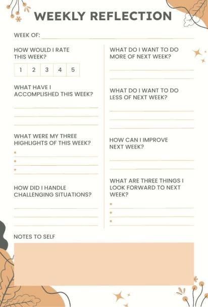 Reflection Journal 2026: Complete Guide with Free Templates